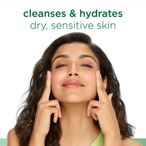 Simple Active Skin Barrier Care Replenishing Cream Cleanser 150ml