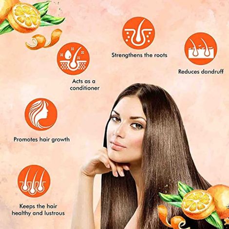 Sorich Organics Orange Peel Powder -50 gm- For Face Skin Whitening Acne ...