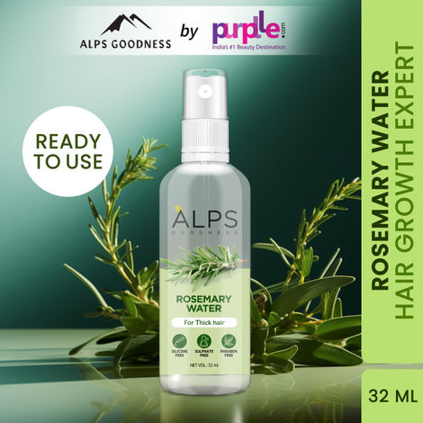 Alps Goodness Rosemary Spray Mini 32ml