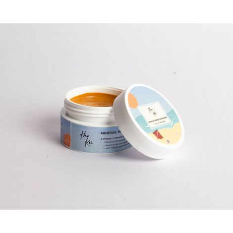 The Harkoi Mineral Matte Sunscreen - SPF 35 - Shade #5 30 grams