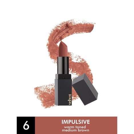BarryM Velvet Matte Lip Paint Impulsive