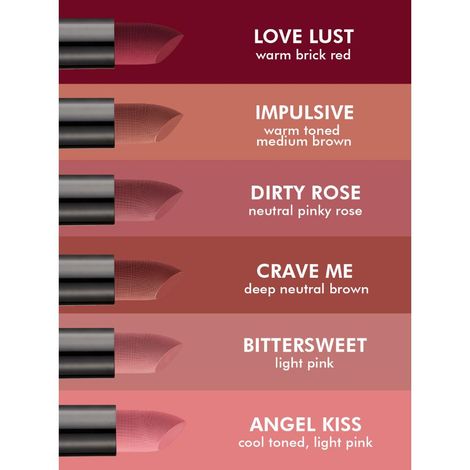 BarryM Velvet Matte Lip Paint Impulsive