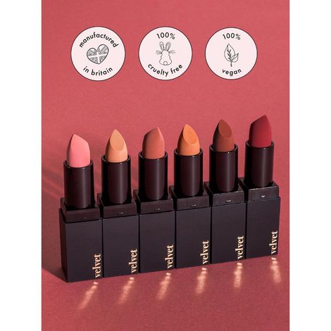 BarryM Velvet Matte Lip Paint Impulsive