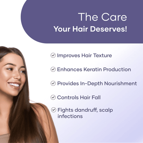 Saturn By GHC Hair Strengthening Kit