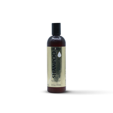 Delon Coconut Oil Shampoo 354ml