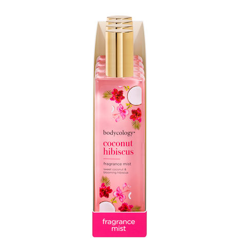 Bodycology Coconut Hibiscus Fragrance Body Mist 237ml