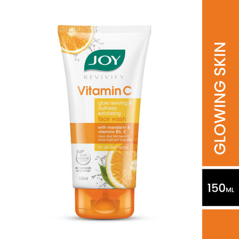 Joy Face Washs: Buy Joy Face Wash Online at Best Prices in India | Purplle