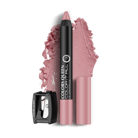 Color It All Non Tranfer Waterproof & Smude Proof Lip Crayon 3.5g ...