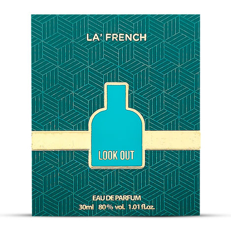 La French Look out Perfume for men & women 30ml