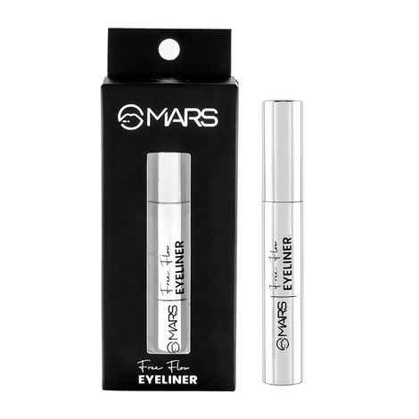 MARS Free Flow Liquid Eyeliner