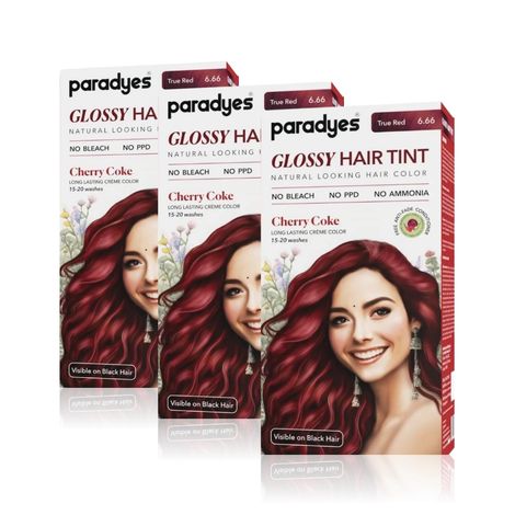 Paradyes-Hair Colour: Buy Paradyes-Hair Colour Online in India | Purplle