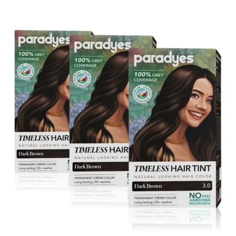 Paradyes-Hair Colour: Buy Paradyes-Hair Colour Online in India | Purplle