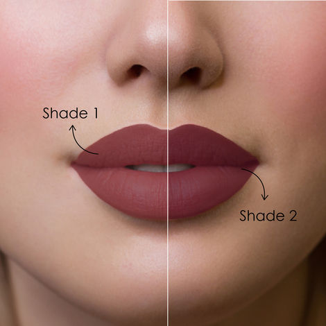 Blue Heaven 2 in 1 Festive Lipstick | Dual Shade | Ultra Lightweight ...