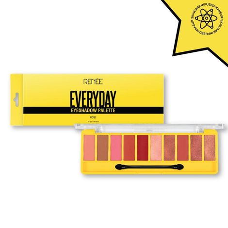 RENEE Everyday Eyeshadow - 01, 15 gm