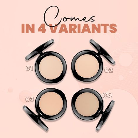 MARS Wonder Compact Powder - 1