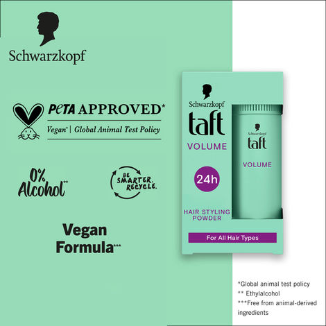 Schwarzkopf Taft Powder Volume Cee1 10 gm