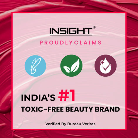 Insight Cosmetics No Smudge Lip Color - Bahamas 4gm