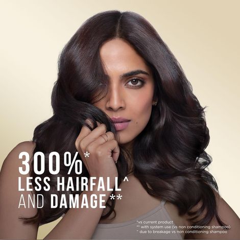 Pantene Hair Science Deep Repair Shampoo, 340 ml