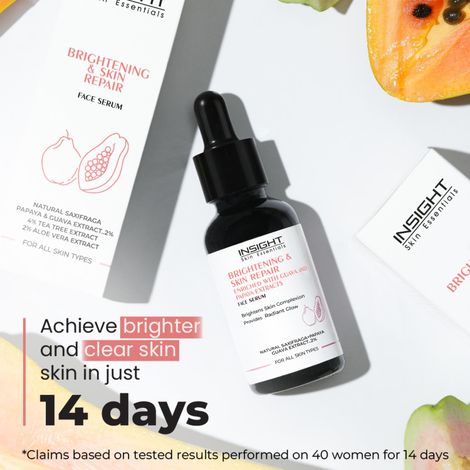 Insight Cosmetics Brightening & Skin Repair Face Serum 30 ml