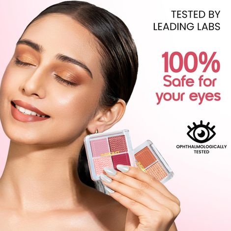 Insight Makeup Essentials Ready Set Glam Eyeshadow Palette - Corporate ...