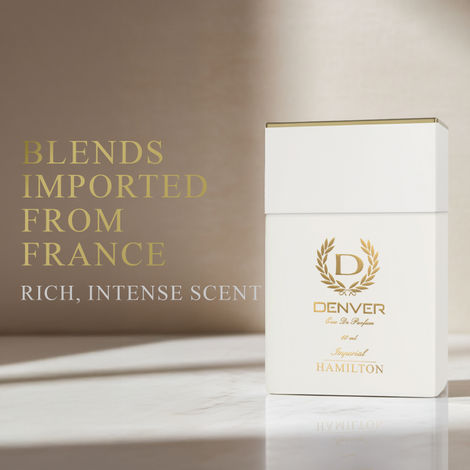 DENVER Imperial Perfume For Men - 60ml|Premium & Long Lasting Perfume ...