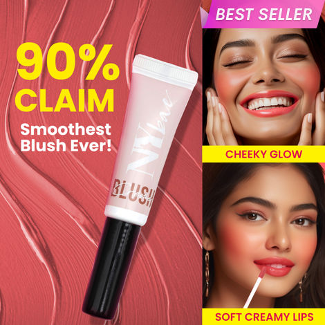 Blushes: Buy Face Blush From Top Brands Online at Best Prices in India ...