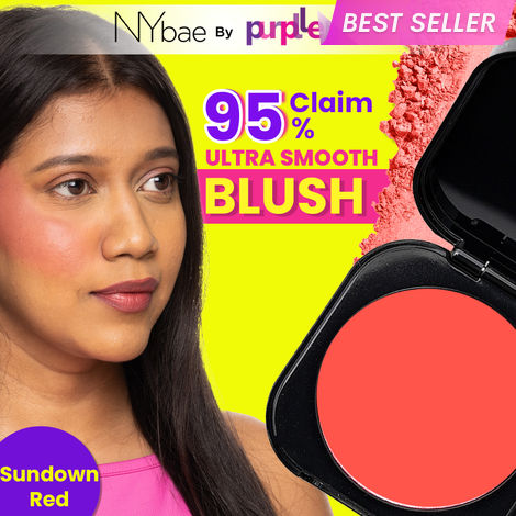 red blushs: Buy red blush Online at Best Prices in India | Purplle