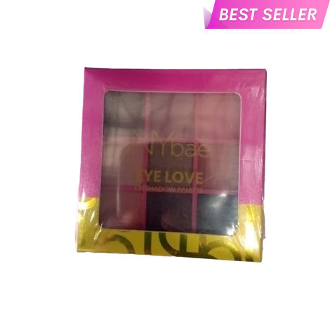 NY Bae Eye Love Eyeshadow Palette Bloom Beauty (9 gm)