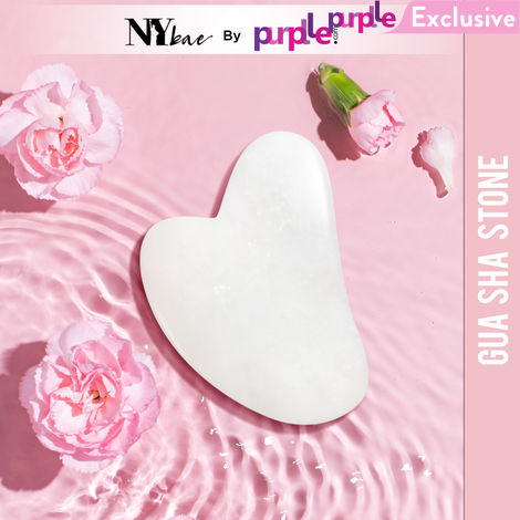 gua sha stones: Buy gua sha stone Online at Best Prices in India | Purplle