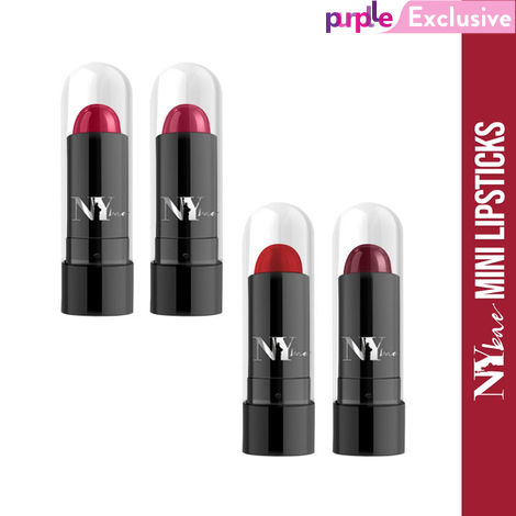 NY Bae Lipstick: Buy NY Bae Lipstick Online in India | Purplle