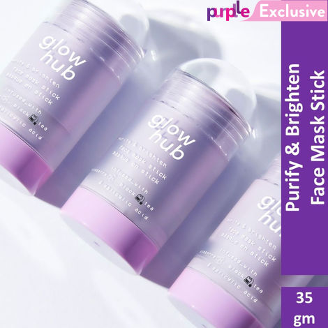 Glow Hub: Buy Genuine Glow Hub Products Online in India | Purplle