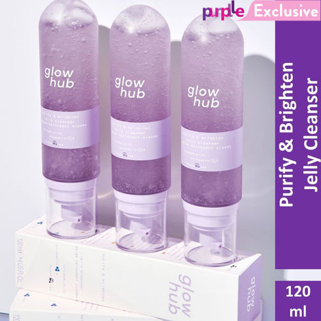 Glow Hub: Buy Genuine Glow Hub Products Online in India | Purplle