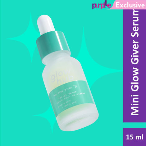 Glow Hub: Buy Genuine Glow Hub Products Online in India | Purplle