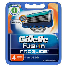 Buy Gillette Fusion Proglide FlexBall Manual Shaving Razor Blades ...