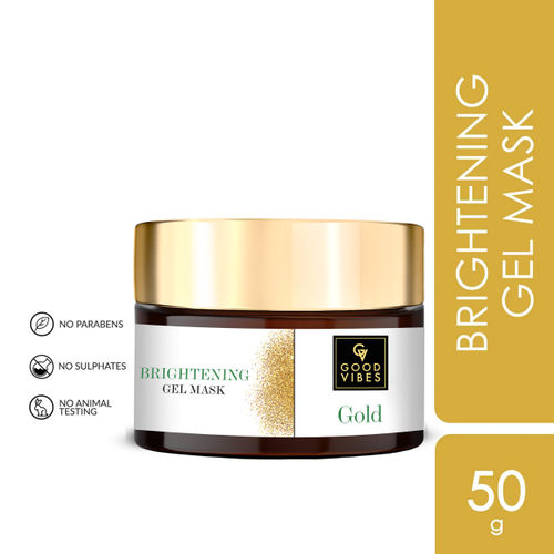 Buy Good Vibes Age Defying Face Mask - Brazilian Volcanic Purple Clay ...