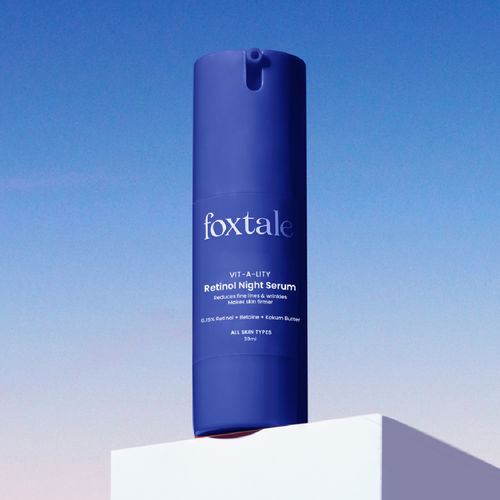 Foxtale: Buy Genuine Foxtale Products Online in India | Purplle