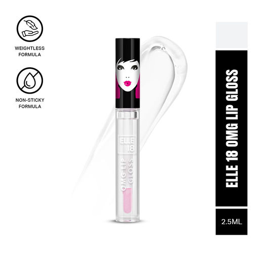 MARS Candylicious Colored Lip Gloss - 02 TUTTI FROOTI | 4ml