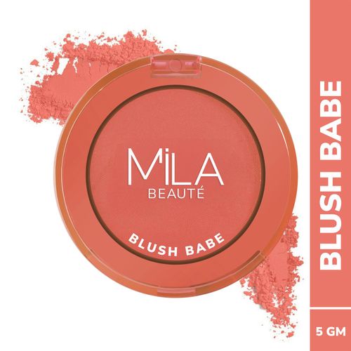 Insight Cosmetics Blusher - Strawberry Drip(3.5 g)(Strawberry Drip)