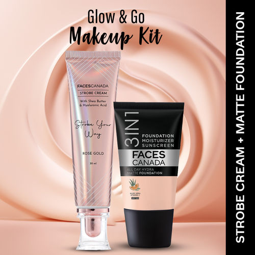Makeup Kit - Buy Latest Make Up Kit Online at Best Price | Purplle