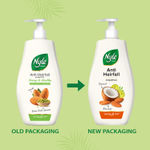 Nyle Naturals Strong & Healthy Anti Hairfall Shampoo, With Goodness Of ...