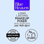 Blue Heaven Long Lasting Makeup Fixer, 60ml