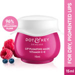 Dot & Key Lip Plumping Mask Vitamin C + E with Wild Berries ...
