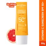 Dot & Key Vitamin C+E Super Bright Sunscreen, SPF 50 PA+++ (50 g)
