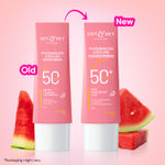 Dot & Key Watermelon Hyaluronic Cooling Sunscreen SPF 50 PA+++ for ...