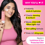 Dot & Key Watermelon Hyaluronic Cooling Sunscreen SPF 50 PA+++ for ...