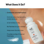 Chemist at Play UnderArm Roll On, Prevents Odour, Help Brightens Skin ...