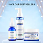 DERMDOC by Purplle Combo Kit of 5% Glycolic Acid Under Arm Treatment ...