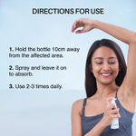 DERMDOC by Purplle Combo Kit of 5% Glycolic Acid Under Arm Treatment ...