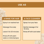 Alps Goodness Fermented Rice Water (100ml) |Rice Water for hair and ...