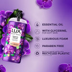 Lux Fragrant Skin Body Wash, 750 ml